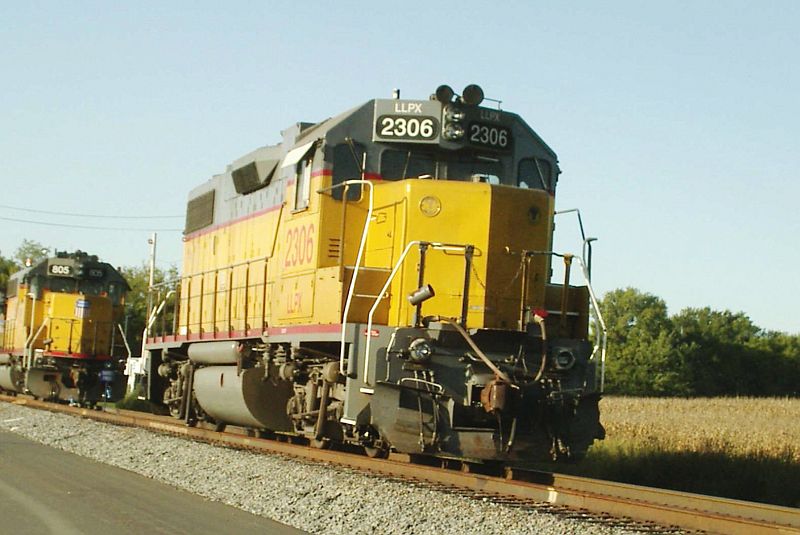 LLPX GP 38-2 2306